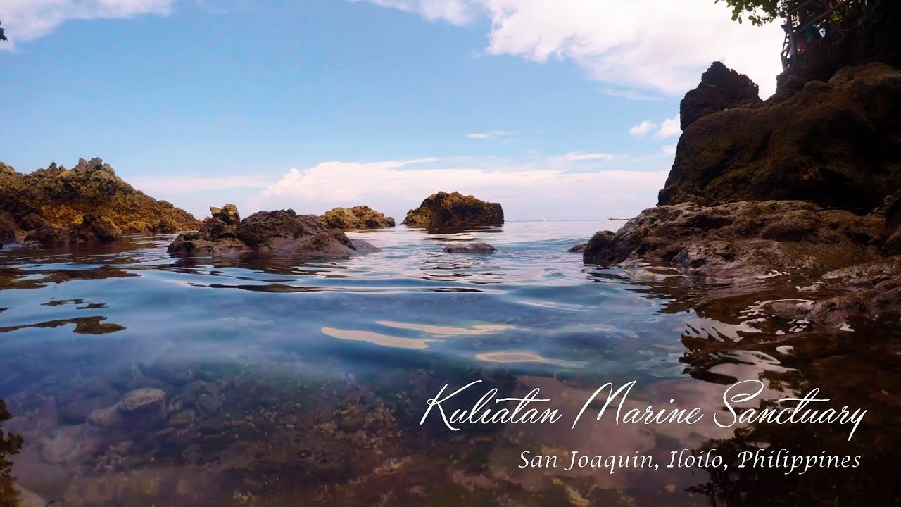 Kulyatan Marine Sanctuary 2017 | TRAVEL VLOG - YouTube