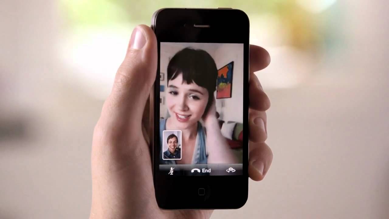Apple | iPhone 4 Haircut | theiPodspot.com - YouTube