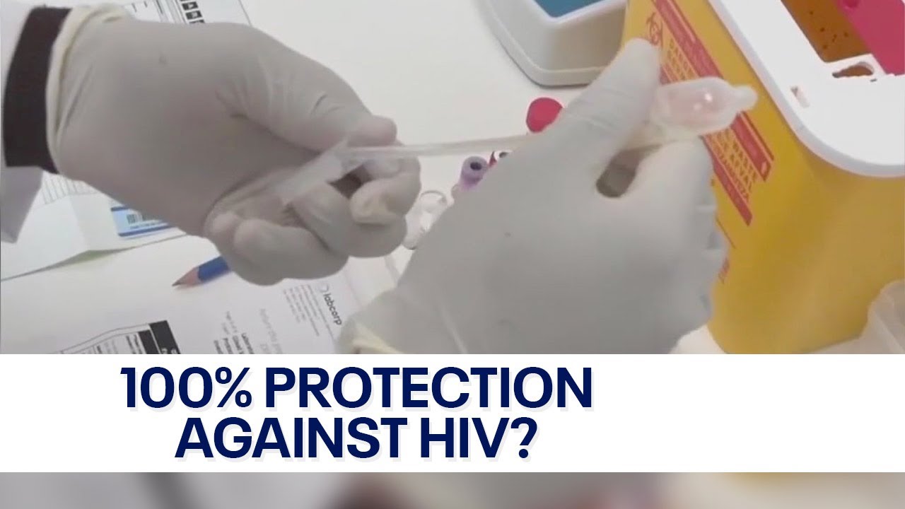 Study: Injections offer 100% HIV protection in women | FOX6 News ...