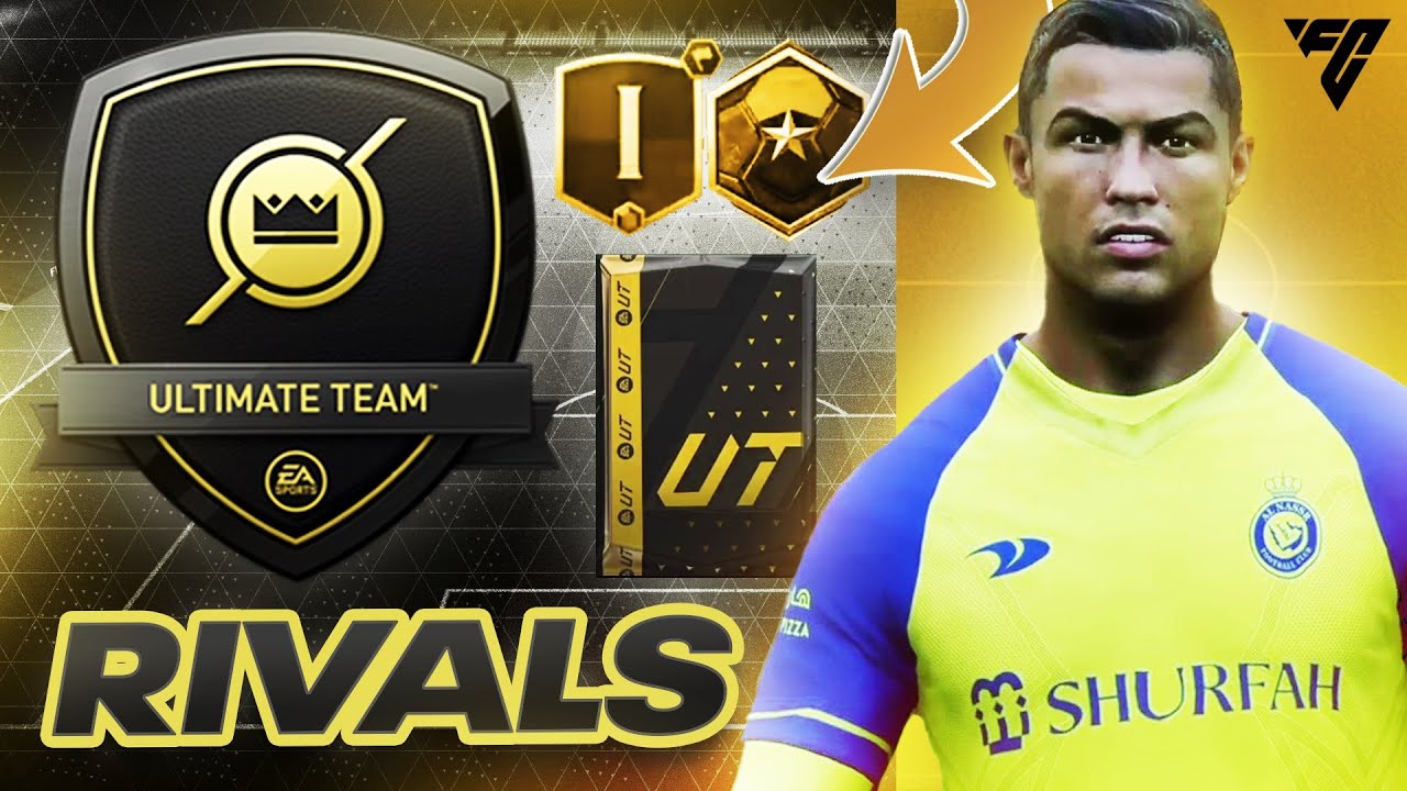 🔴LIVE NOW: DIVISION RIVALS REWARDS - LET'S GET IT - FC 25 ULTIMATE TEAM ...