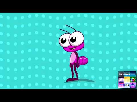 Bob Zoom New Logo Effects Reversed and Normal Fast Motion