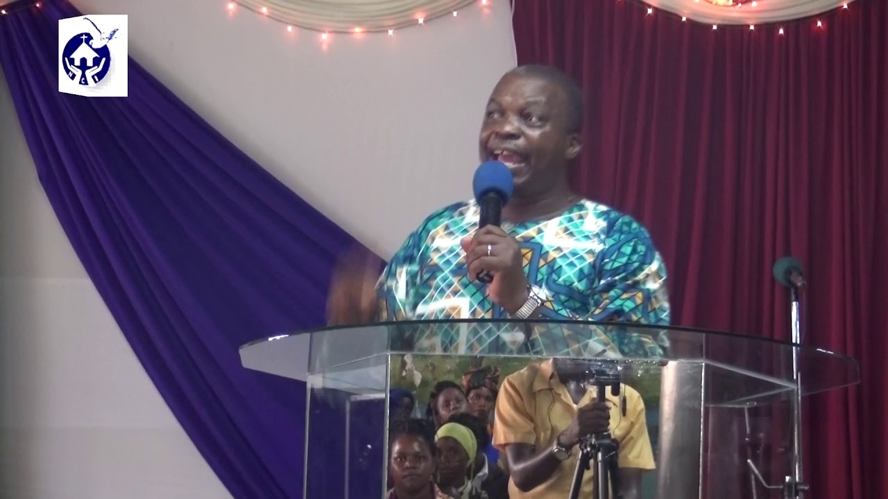 GOD'S VICTORY THROUGH UNITY AND DEDICATION - BSHP Zephaniah - YouTube