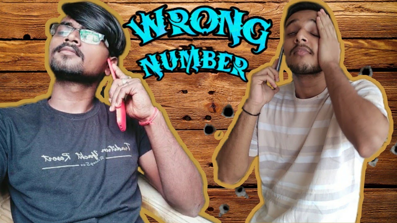 Wrong Number | Series Shows - YouTube