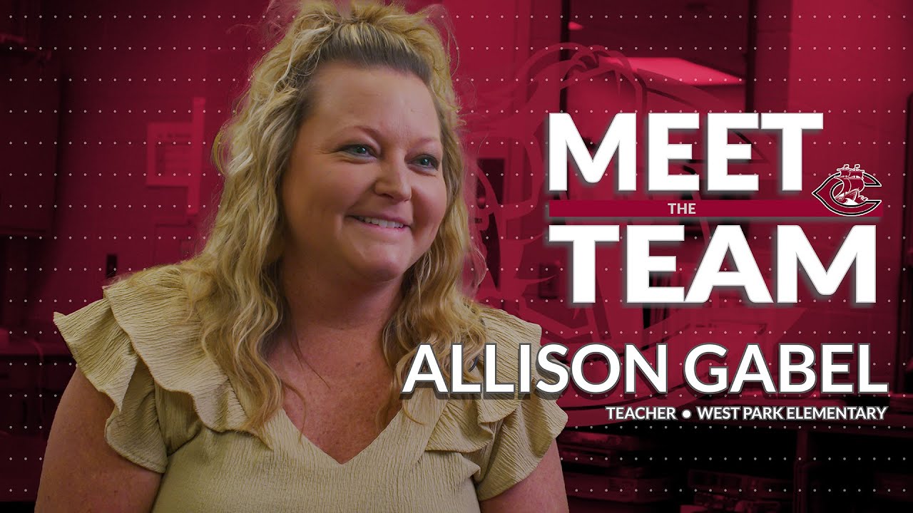 Sparking Joy & Growth: Meet Allison Gabel - YouTube