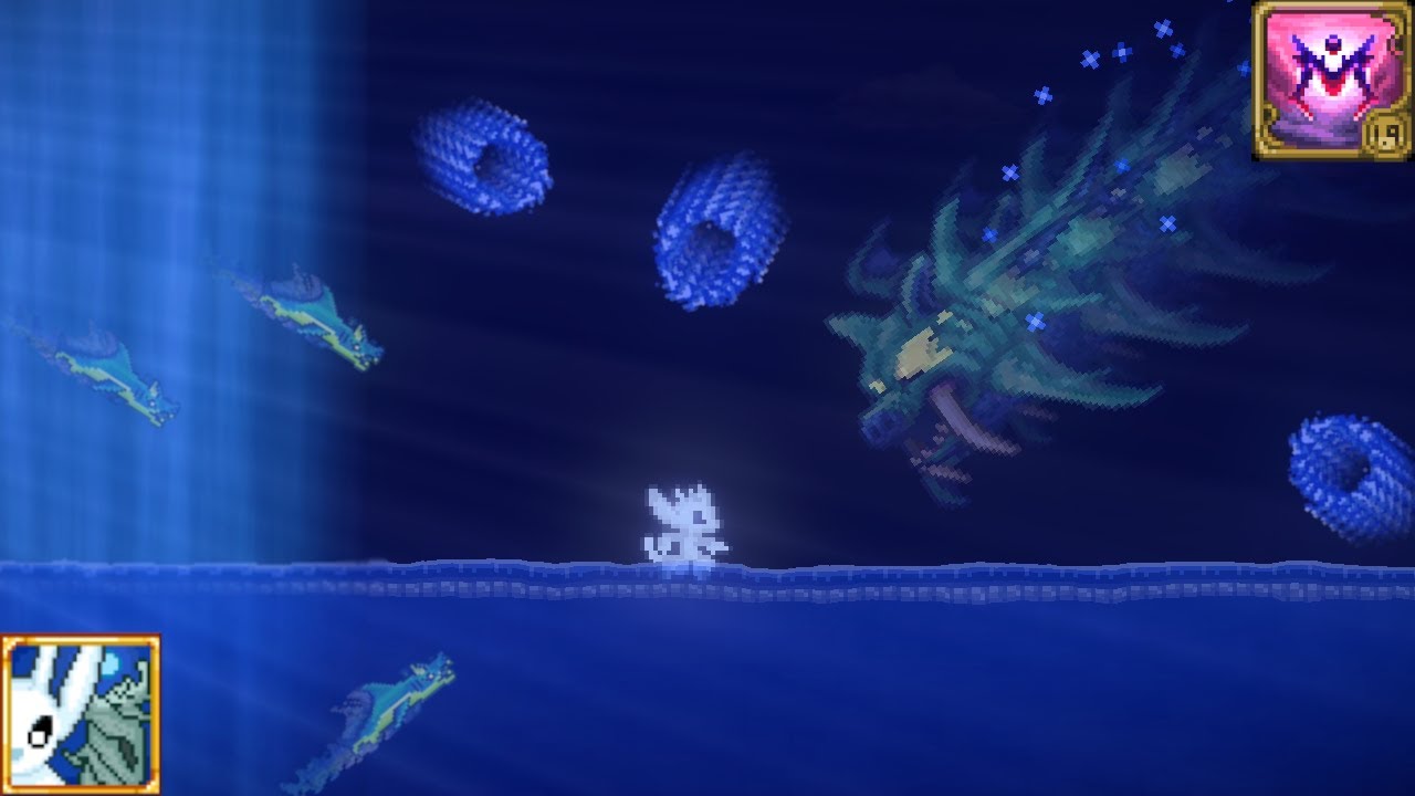 Ori vs Duke Fishron No hit || Terraria Calamity Infernum 1.9 - YouTube