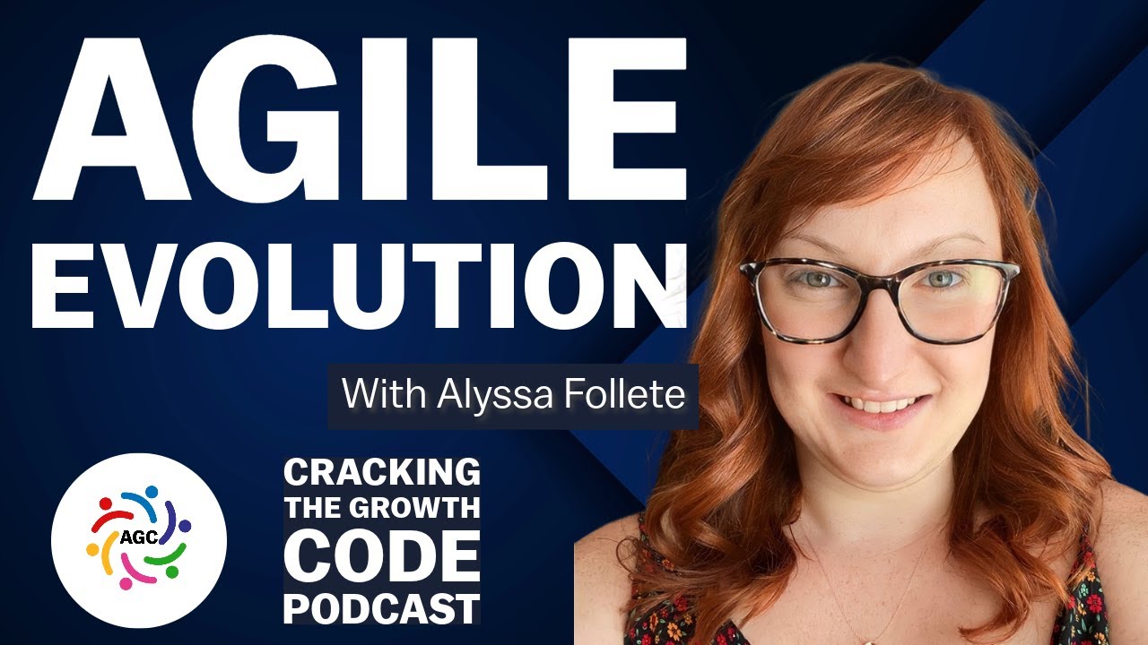 Cracking The Growth Code Podcast Episode 8 with Alyssa Follette - YouTube