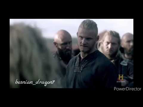 Ragnar Vikings ( parodija sinhronizovano ) Ima l' ko jači?