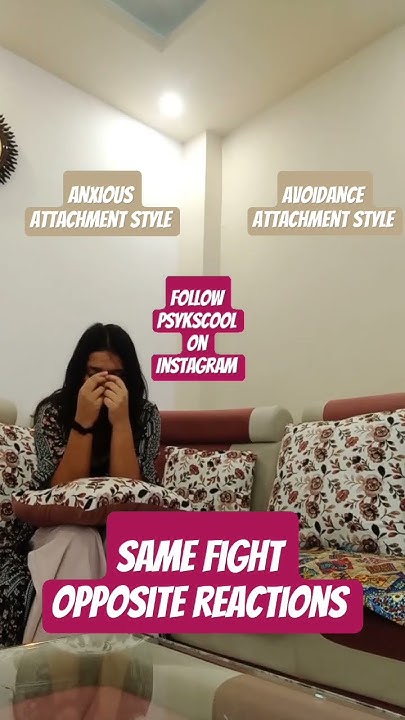 Insecure attachment Style #psychology #shorts #youtubeshorts #2025 #viralshorts #love #childhood ...