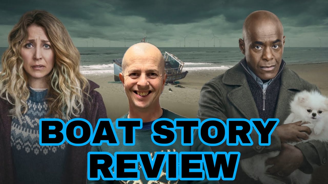 Boat Story (2023) BBC Drama Review - YouTube