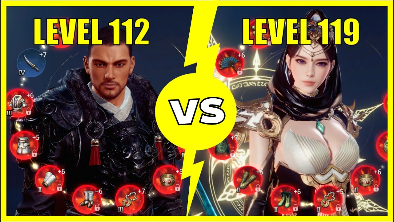 🎮 Senhor Wick level 112 vs DTM 118 e level 119 Mir4 PVP | Eternos Vs DTM SA 84 - YouTube