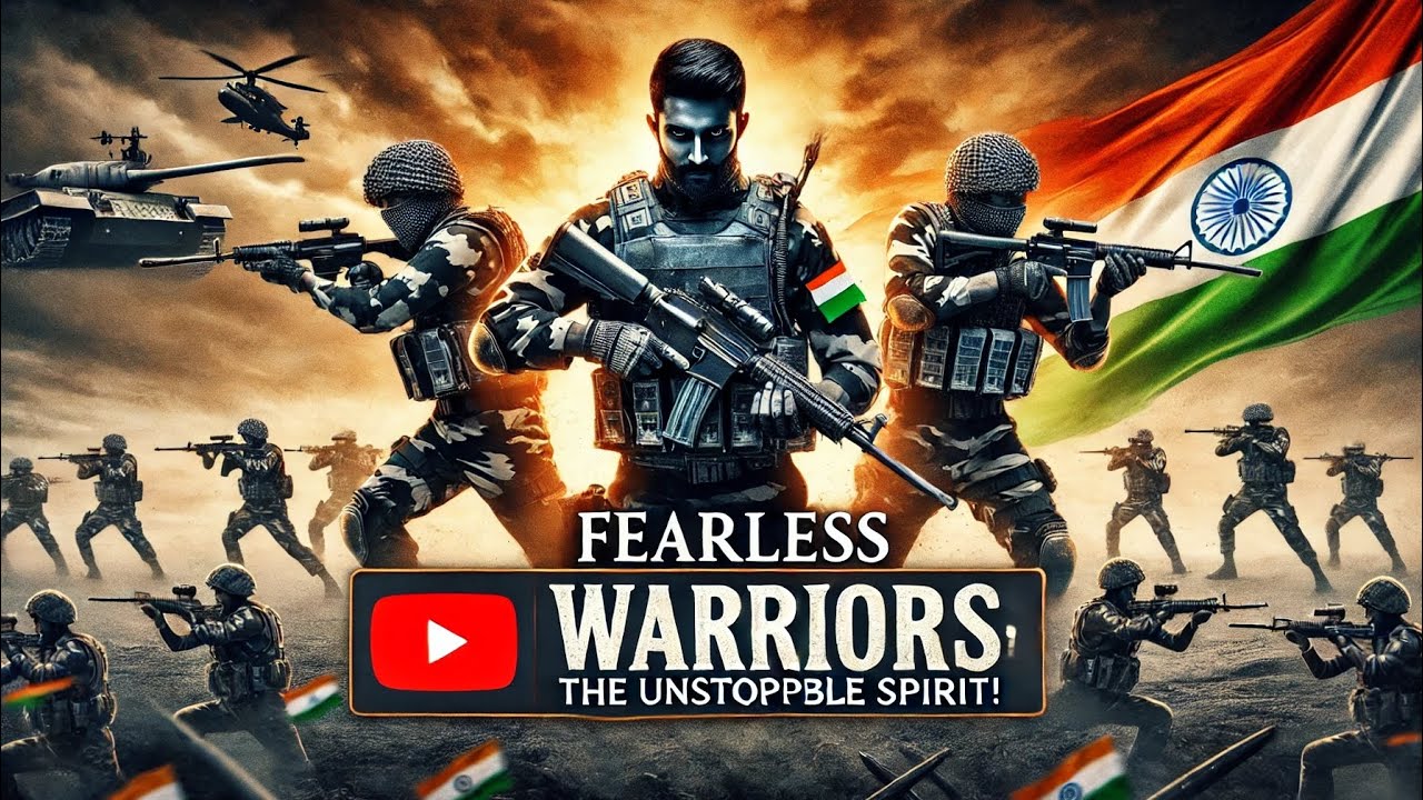 Fearless Warriors: The Unstoppable Spirit of the Indian Army! ⚔️🇮🇳 # ...