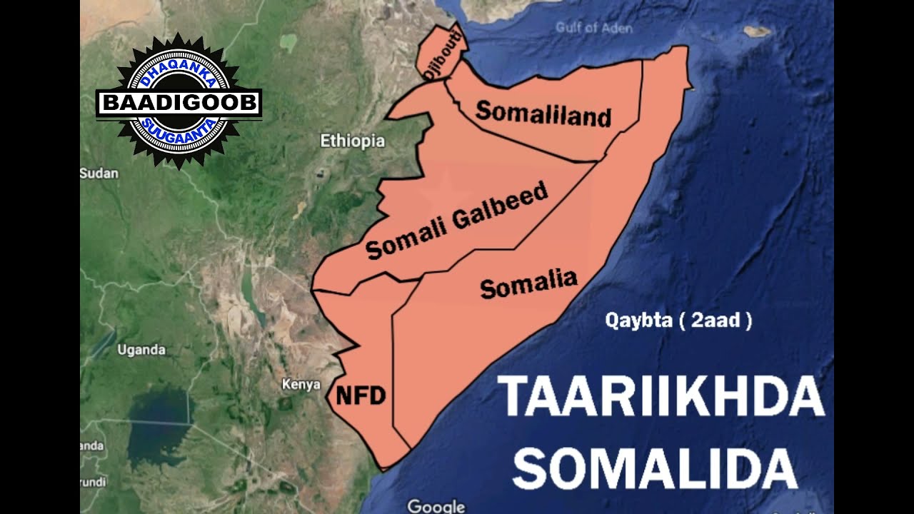 Taariikhda Soomaalida Qaybta 2aad - YouTube