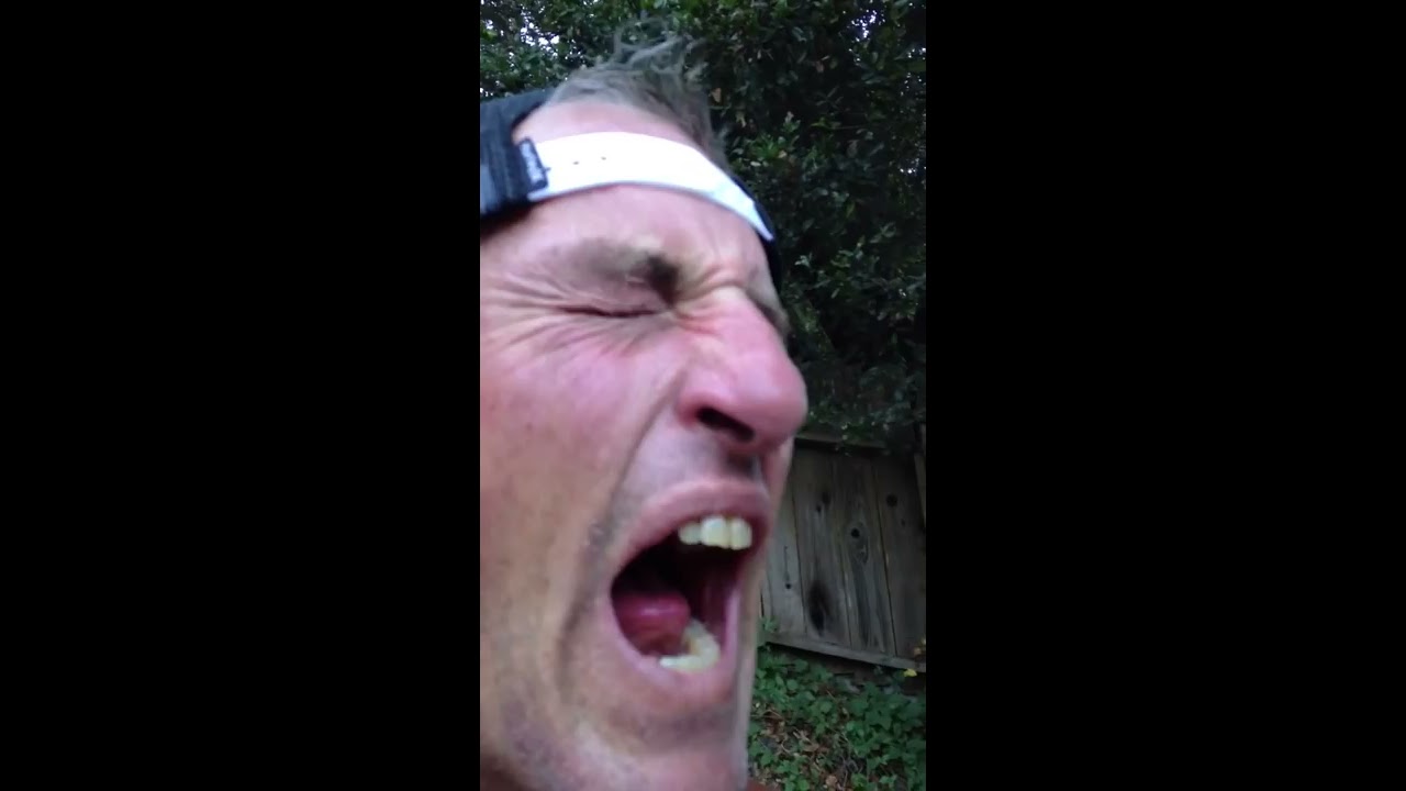 Hillbilly tooth pull - YouTube