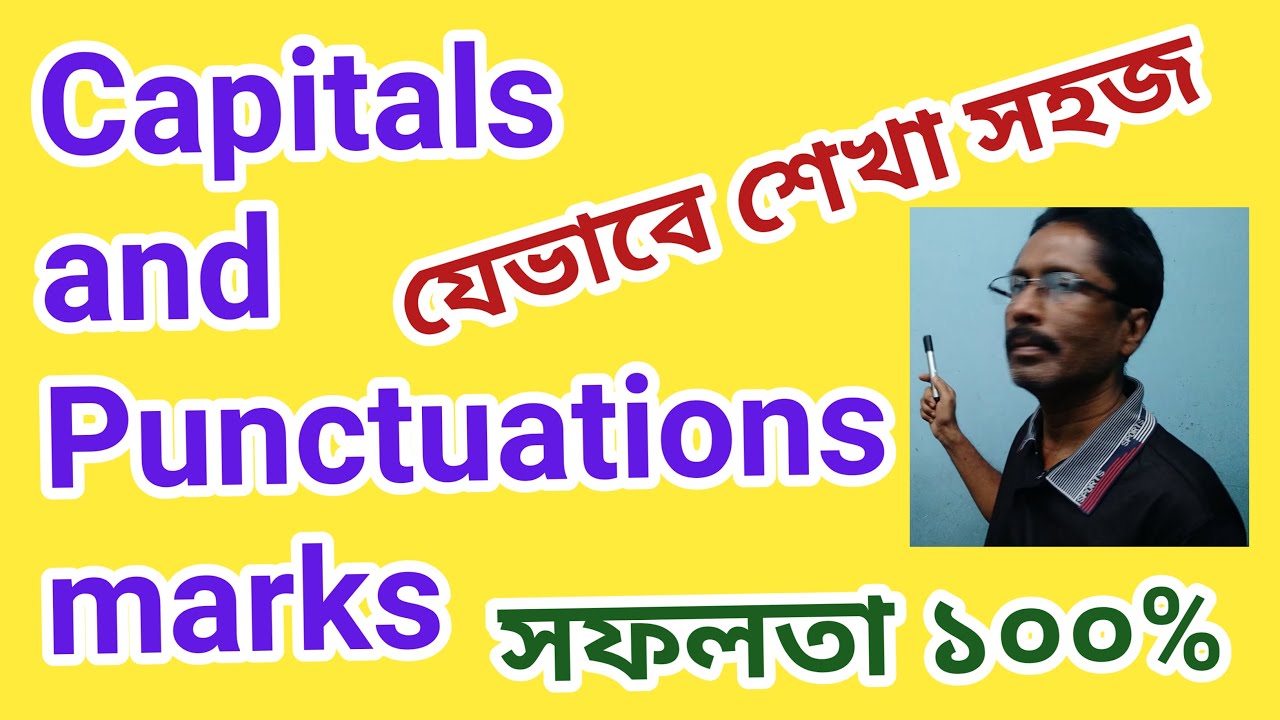 Use Capital Letters And Punctuation Marks Following Rules use-capital-letters-and-punctuation-marks-following-rules