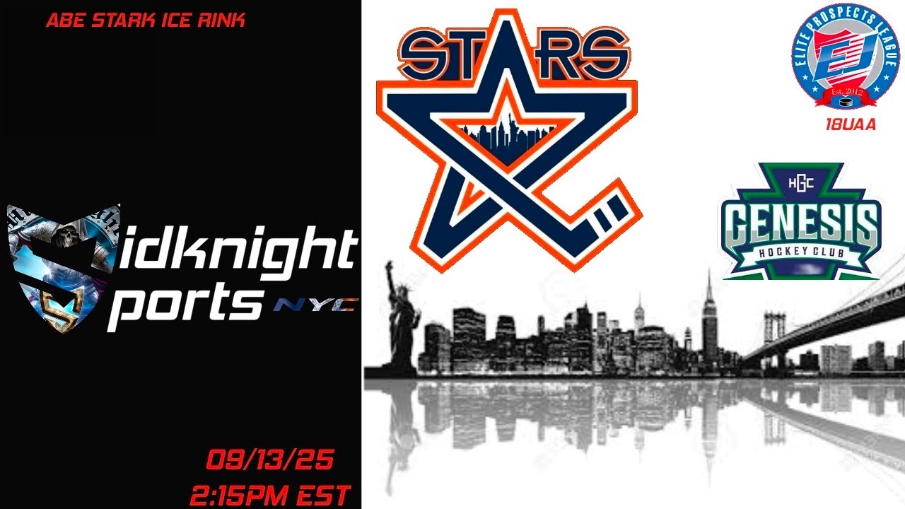 [EJEPL18UAA DIAMOND 1] Genesis HC @ GNY Stars Game 2 - YouTube
