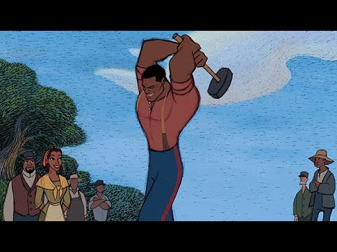 The Legend of John Henry Part 2 - YouTube