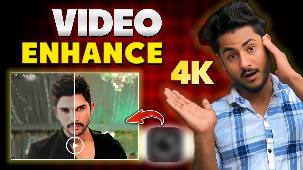 Video Enhance Ultimate Free | Free Ai Use 4K HDR Video Enhance - YouTube