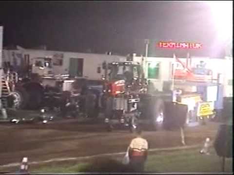 Tractor Pulling Lochem 2009 terminator - YouTube
