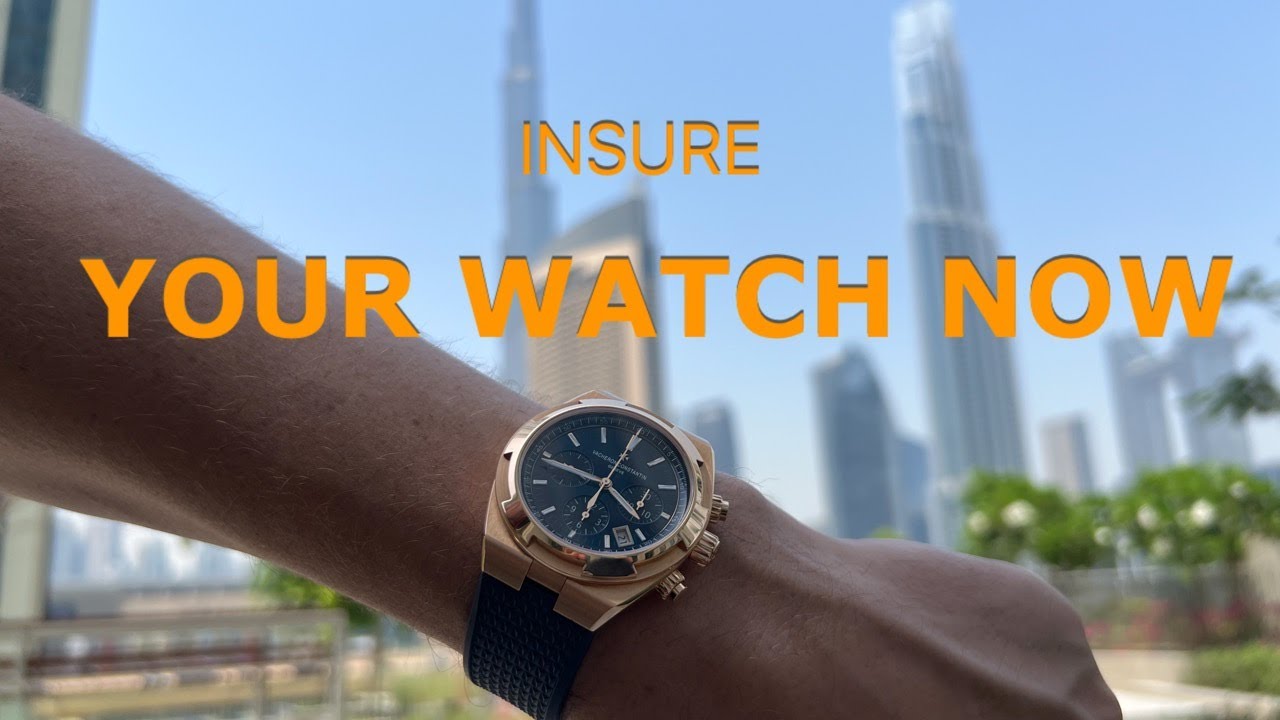 WATCH INSURANCE EXPLAINED - YouTube
