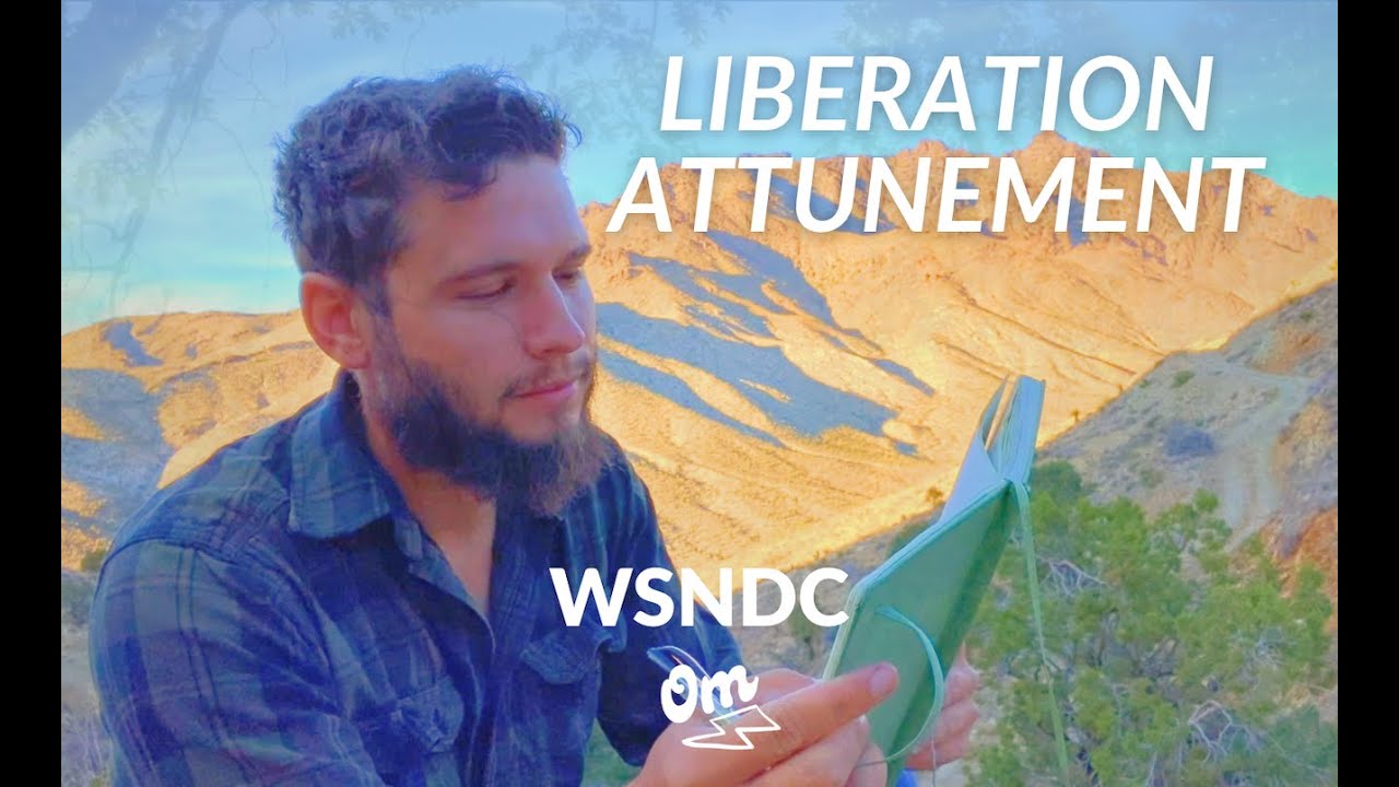 WSNDC - Liberation Attunement | Non-Duality - YouTube