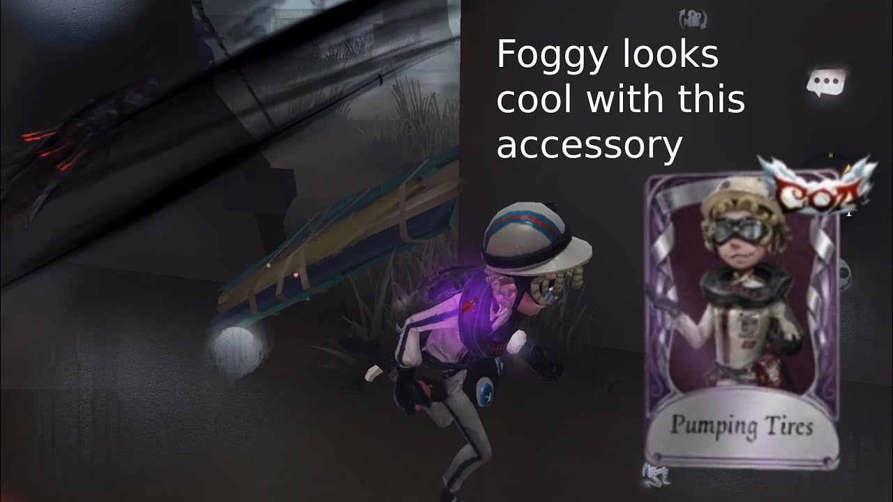 Identity V | Acrobat Gameplay - Finally got this Skin after 2 Years ...