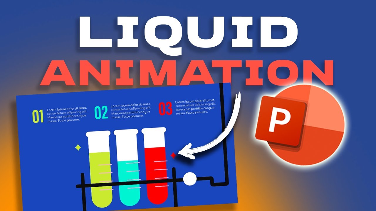 SCIENCE presentation in POWERPOINT! Fun school presentation. Tutorial ...
