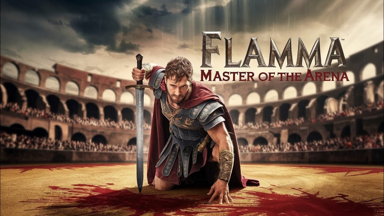 Flamma: Rome’s Most Fearless Gladiator. - YouTube