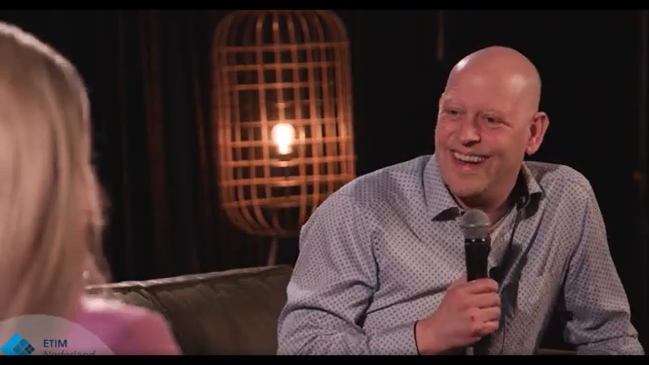 Mark van Otterloo van Stiho vertelt over de voordelen van ETIM en het ...