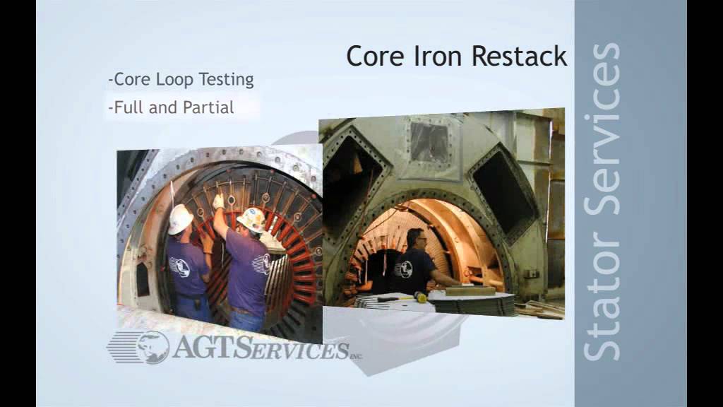 AGT Services - Turbine Generator Inspections, Repairs and Services ...