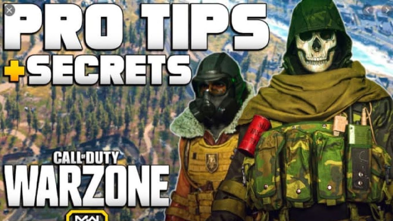 Warzone HOW TO GET BETTER - Win more gunfights (Call of Duty Warzone ...