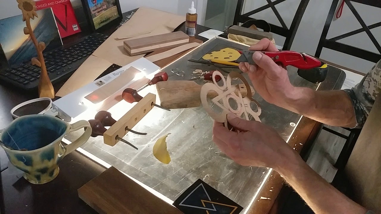 Making stuff! - YouTube