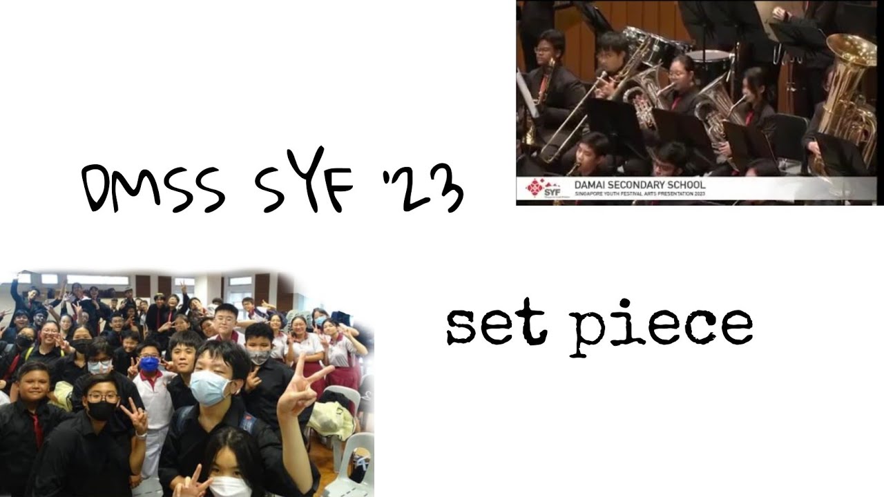 DMSB SYF AP 2023 Tanah Di Bawah Angin-Kah Chun Wong - YouTube