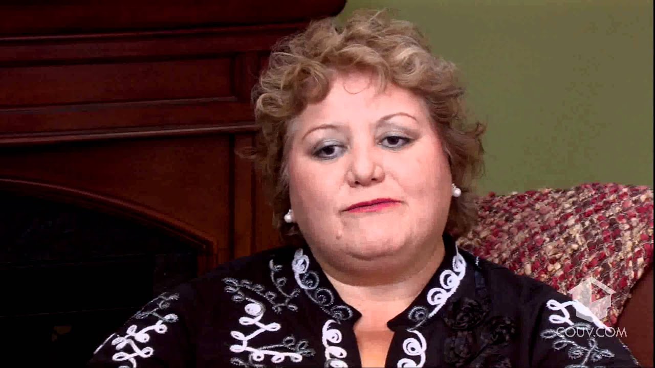 Josephine Wentzel inspired by mother, aspires to serve Vancouver - YouTube