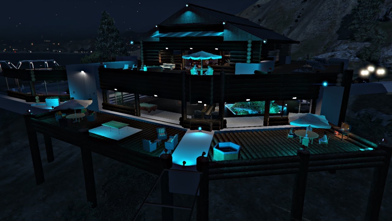 How to Install Modern Ranch House for GTA-V on PC (2020) [Grand Theft ...