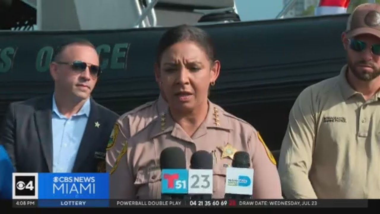 Miami-Dade Sheriff weighs in on disturbing arrest of Sheriff's Deputy ...