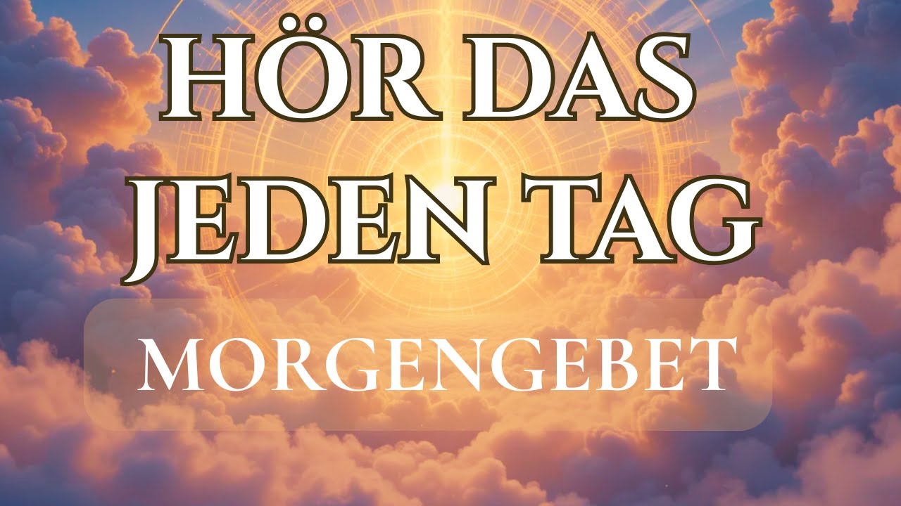 Tiefes Gebet für Kraft, inneren Frieden & göttliche Führung 🙏 - YouTube