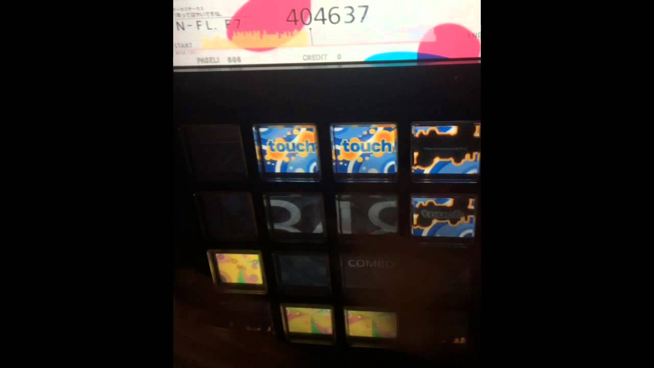 【jubeat prop】prop the world(EXT) EXCELLENT - YouTube