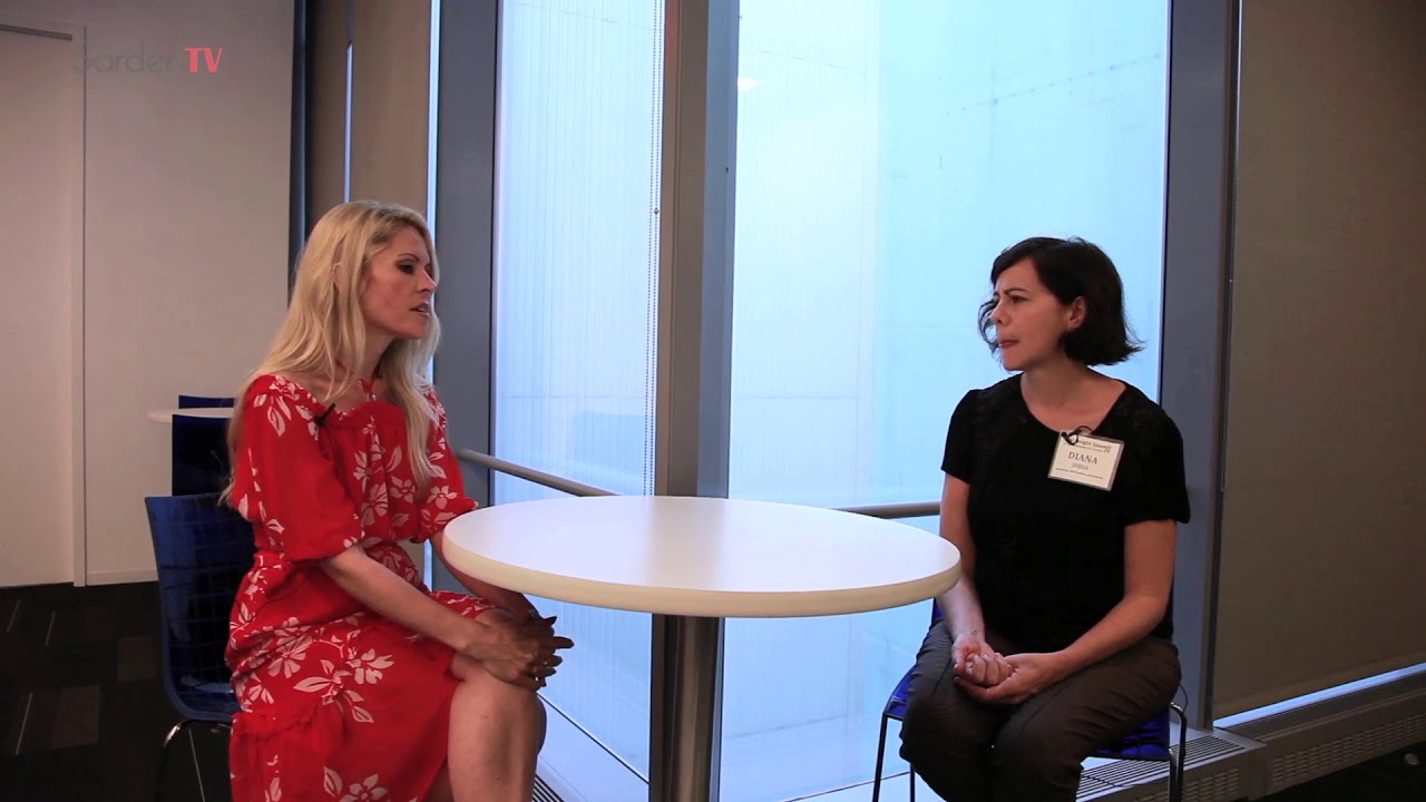 What new technologies are you using? By Diana Didia - YouTube