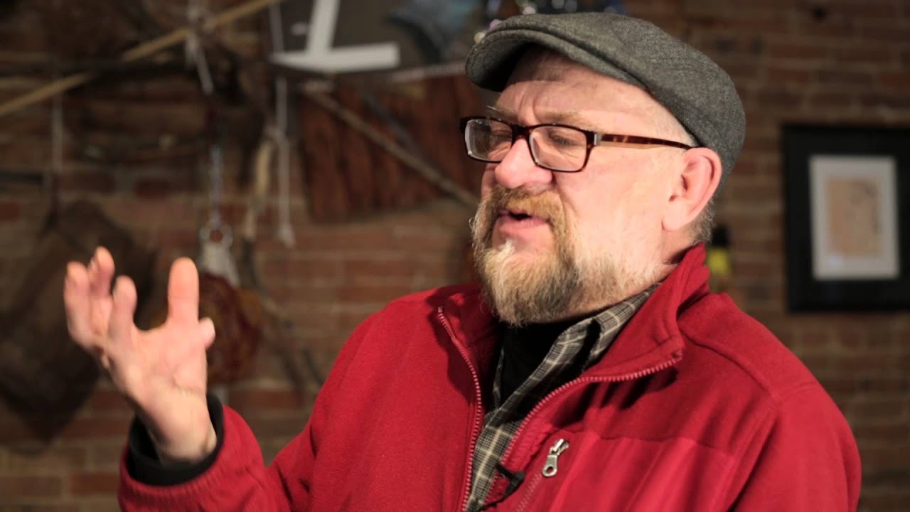 Life and Times with Steve Mager - YouTube