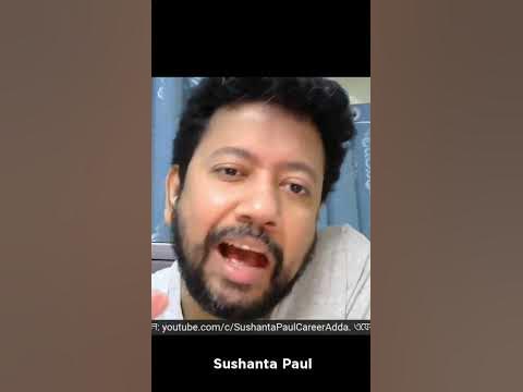 Sushanta Paul's Short Video - YouTube