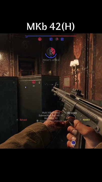 MKb 42(H) #Enlisted - YouTube