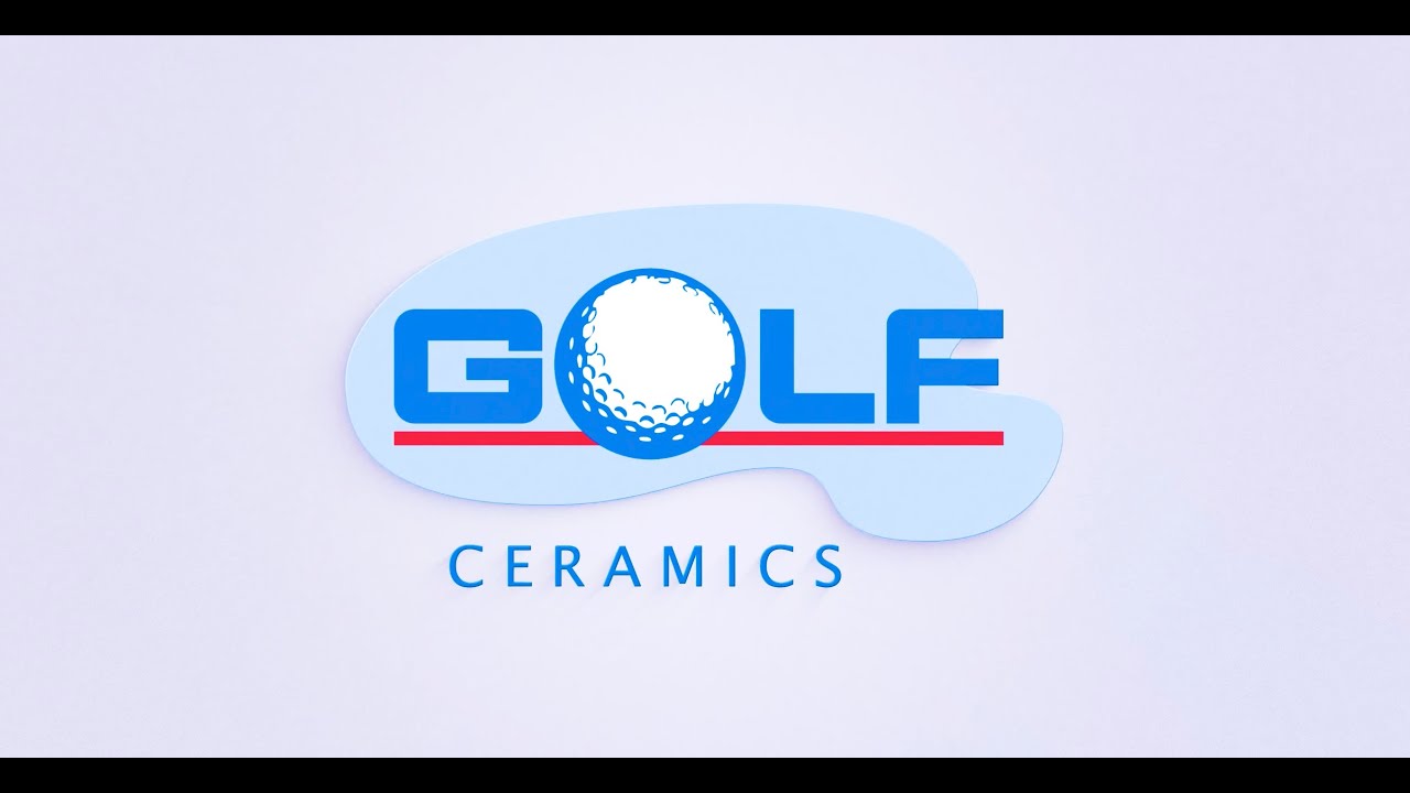 GOLF CERAMICS - YouTube