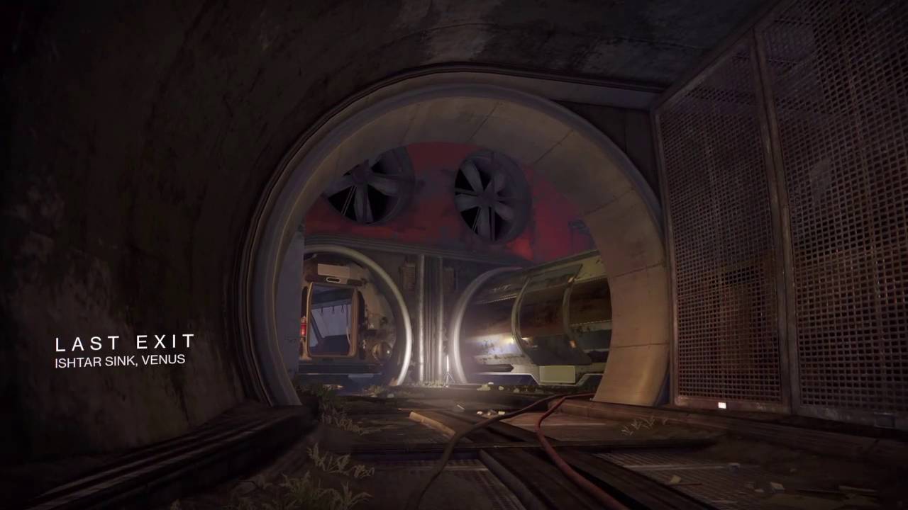 Rise Of Iron Year 3 Crucible Ghost Location Guide - YouTube