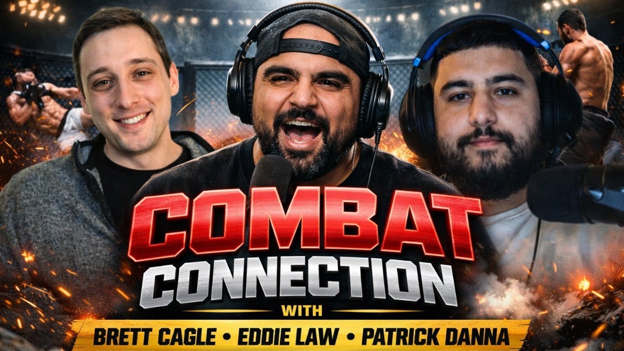 Combat Connection On Cageside Press Ep 54: The Highlight at UFC 324 ...