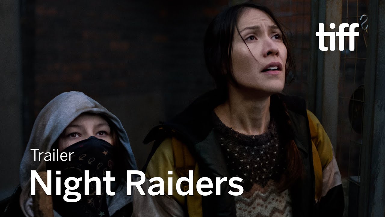 NIGHT RAIDERS Trailer | Canada's Top Ten 2021 | TIFF 2021 - YouTube