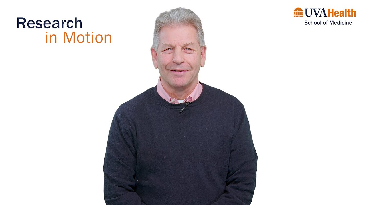 Douglas Bayliss, PhD, discusses chemical and electrical signals used by ...