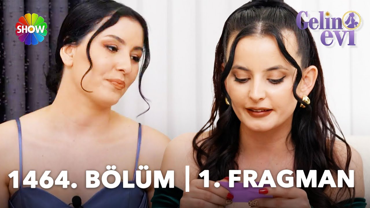 Gelin Evi 1464. Bölüm Fragmanı - YouTube