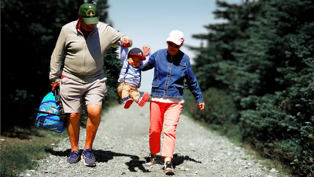 A Seaside Picnic in Ferryland, Newfoundland - YouTube