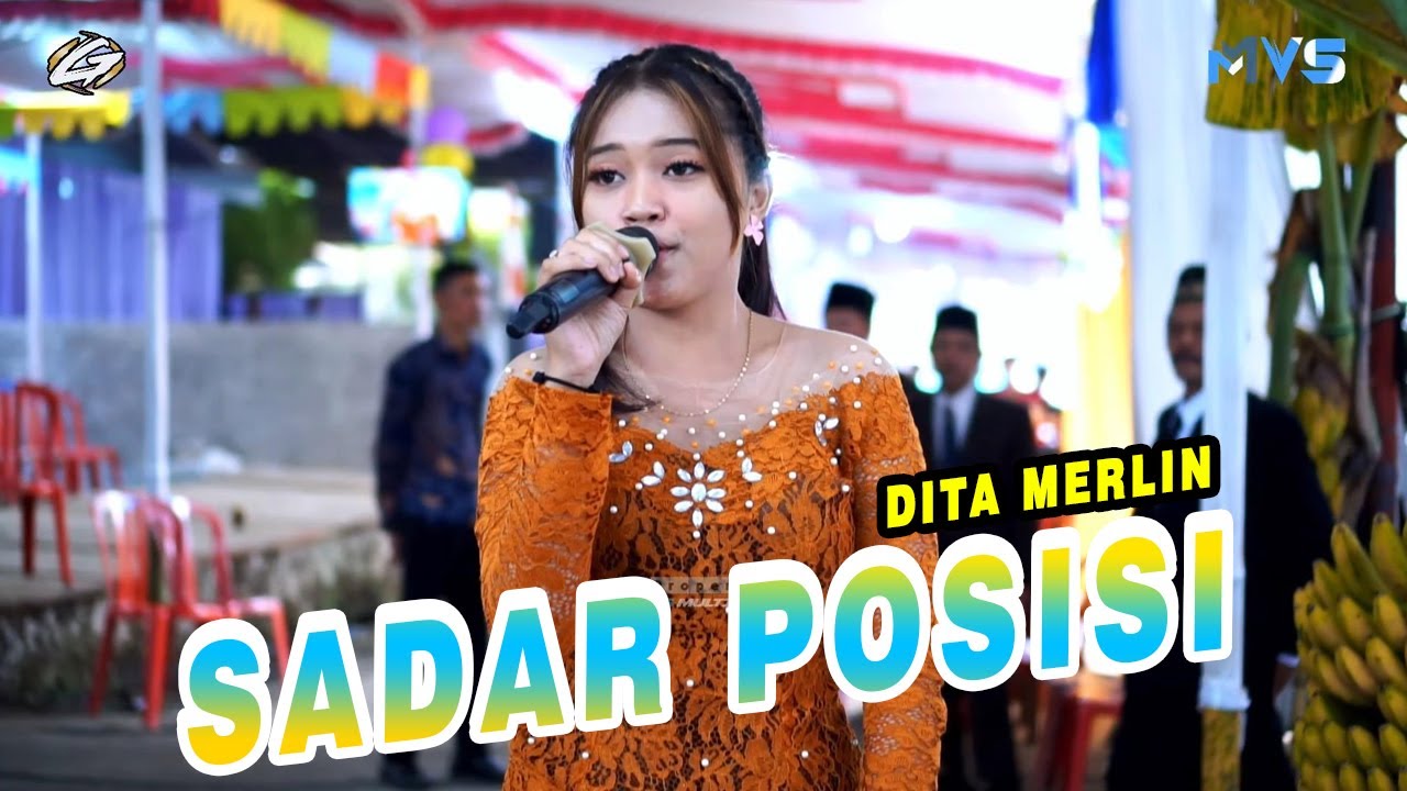 DITA MERLIN - SADAR POSISI || ARGANTA PRODUCTION - YouTube