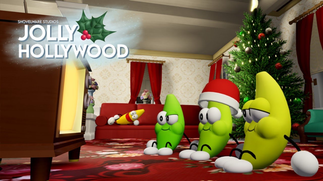 Shovelware Studios Hollywood - *NEW* Christmas Update + Early Access ...